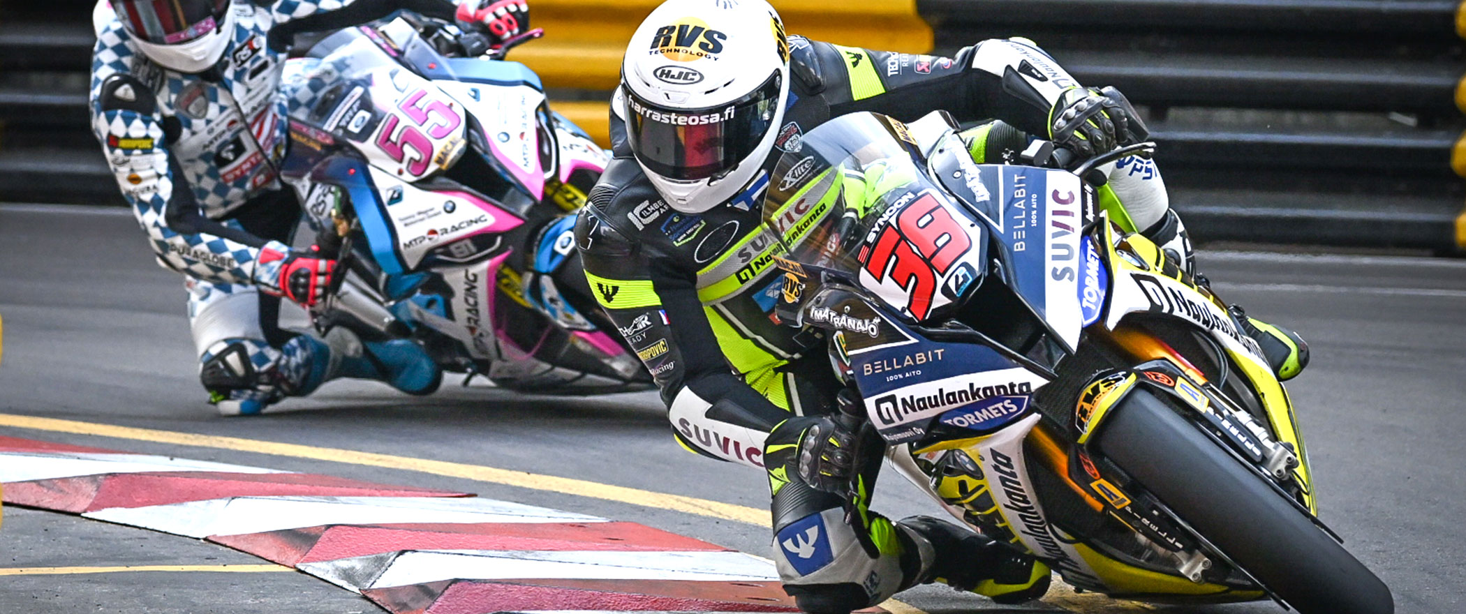 Home | Macau Grand Prix