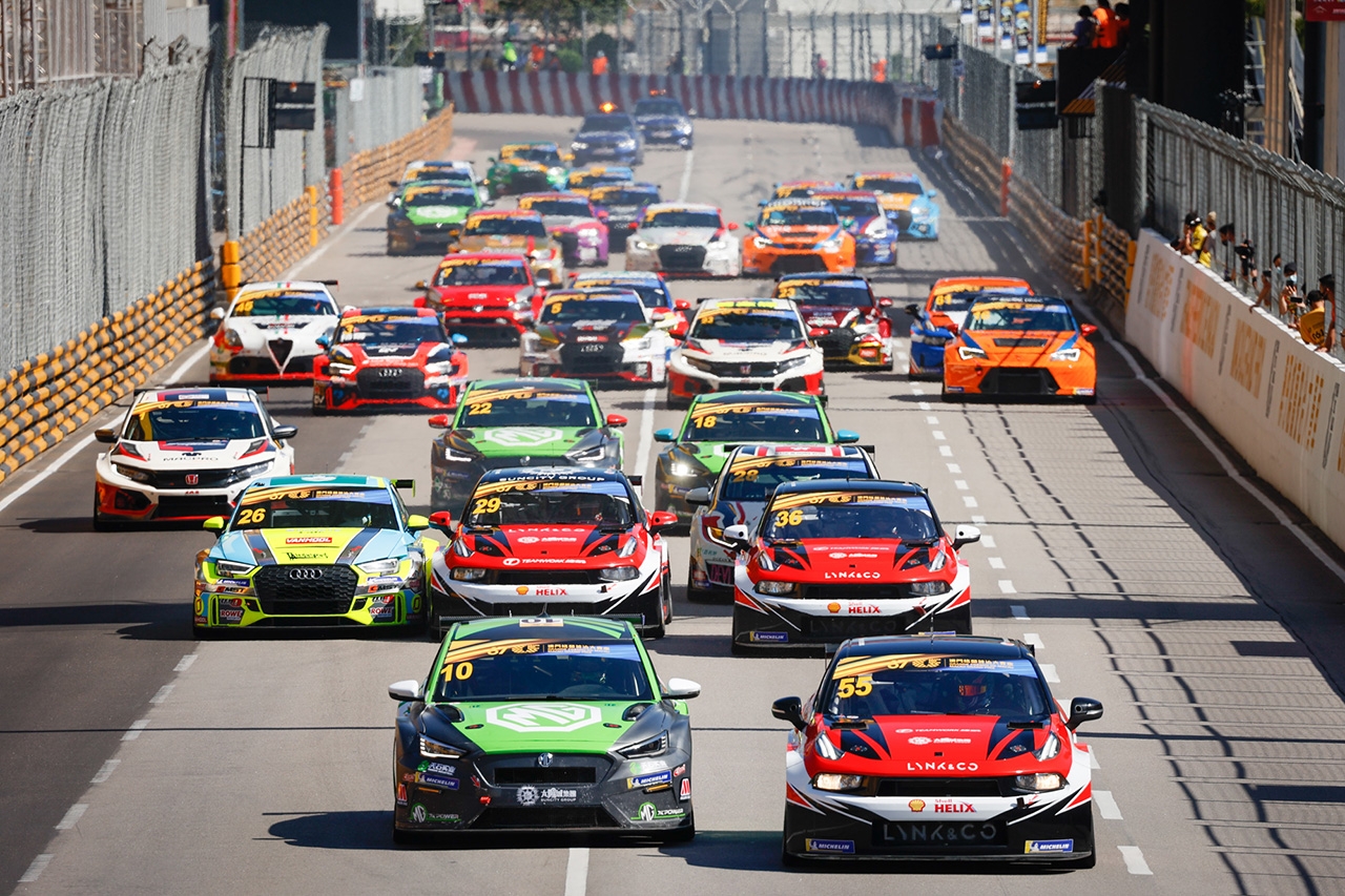 Decades of history | Macau Grand Prix