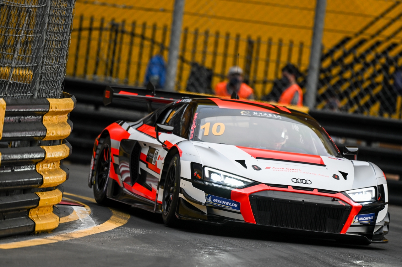 Latest Activity | Macau Grand Prix