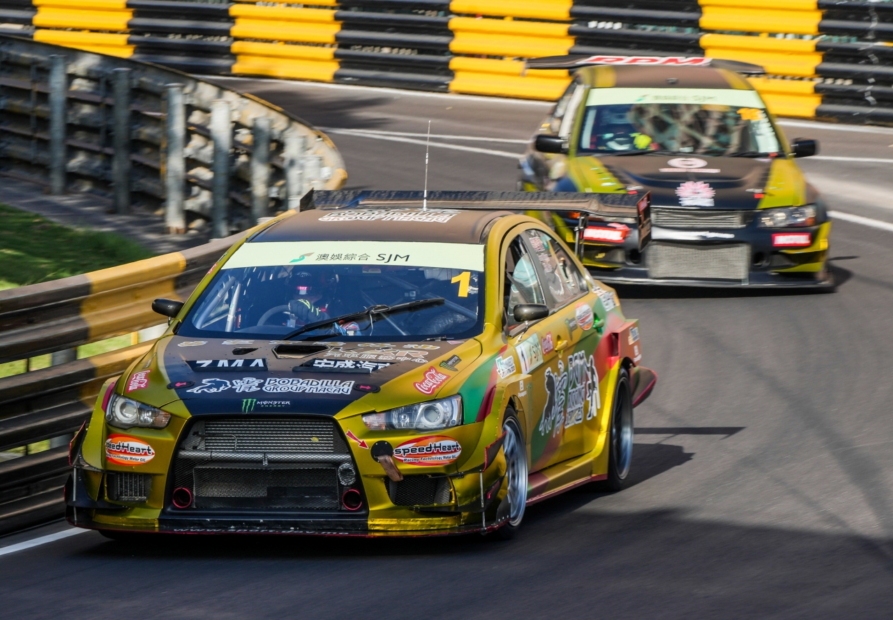 Latest Activity | Macau Grand Prix