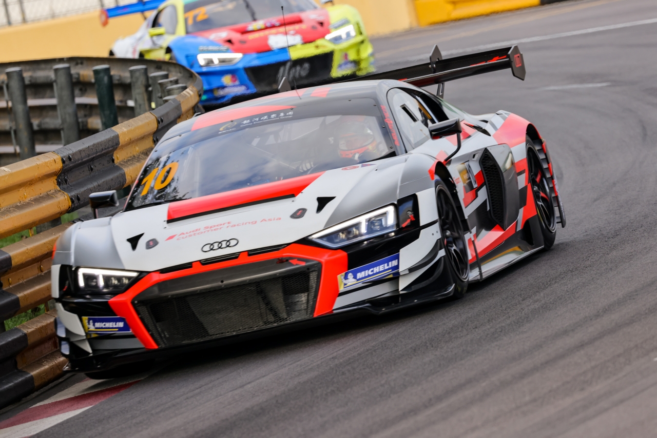 赛事焦点 | 澳门格兰披治大赛车