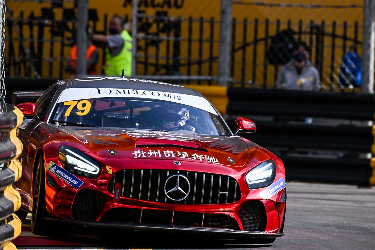 Latest Activity | Macau Grand Prix