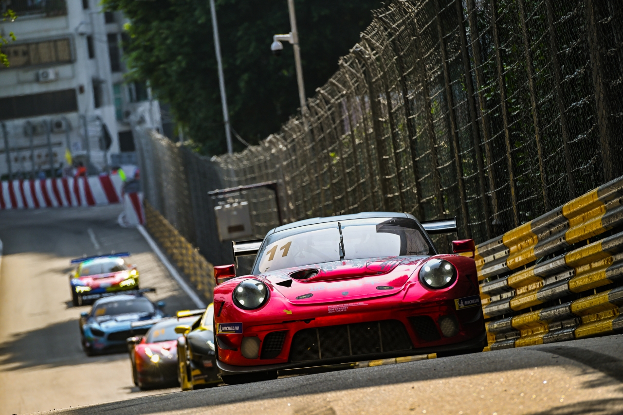 Latest Activity | Macau Grand Prix