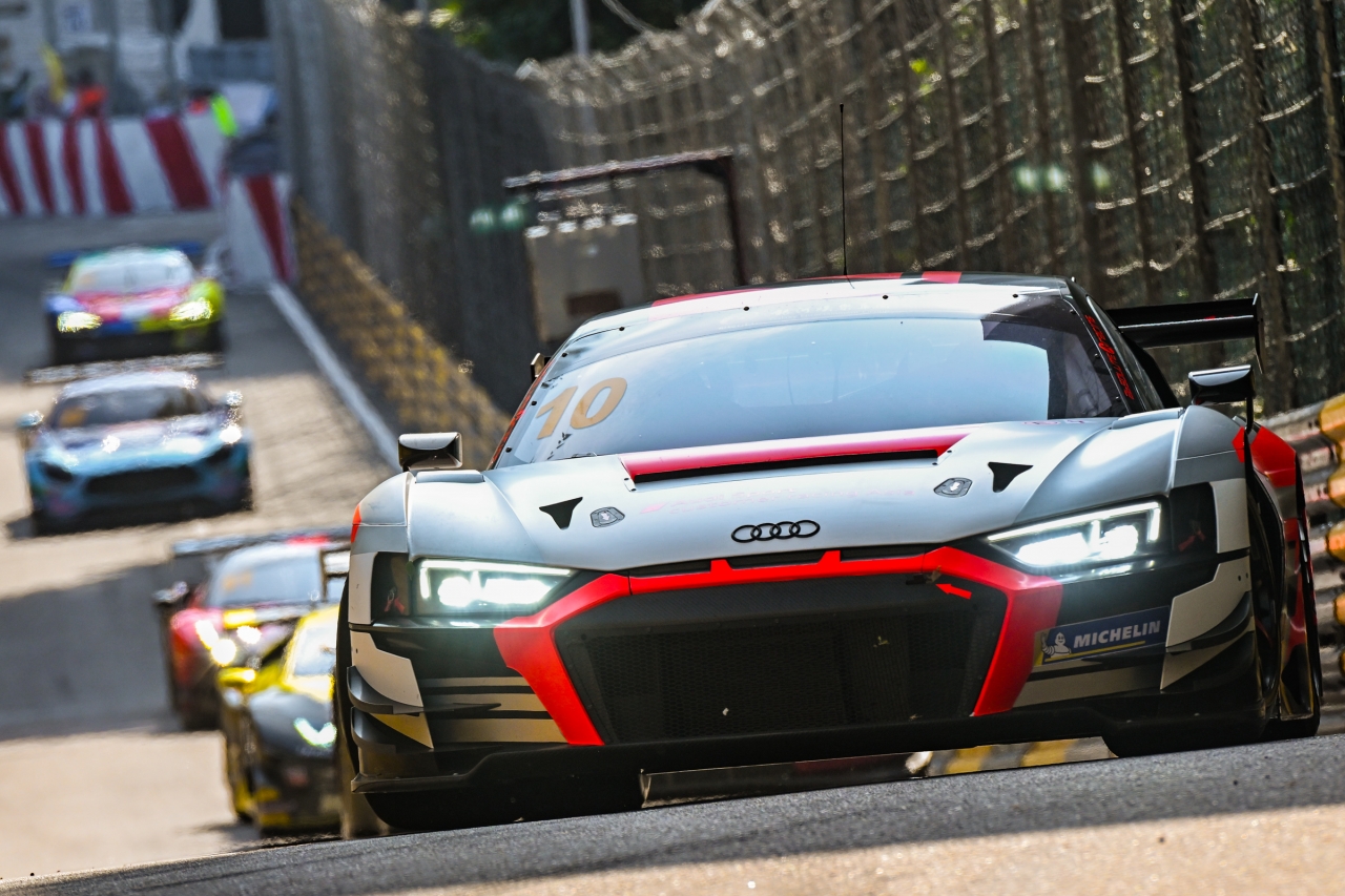 Latest Activity | Macau Grand Prix