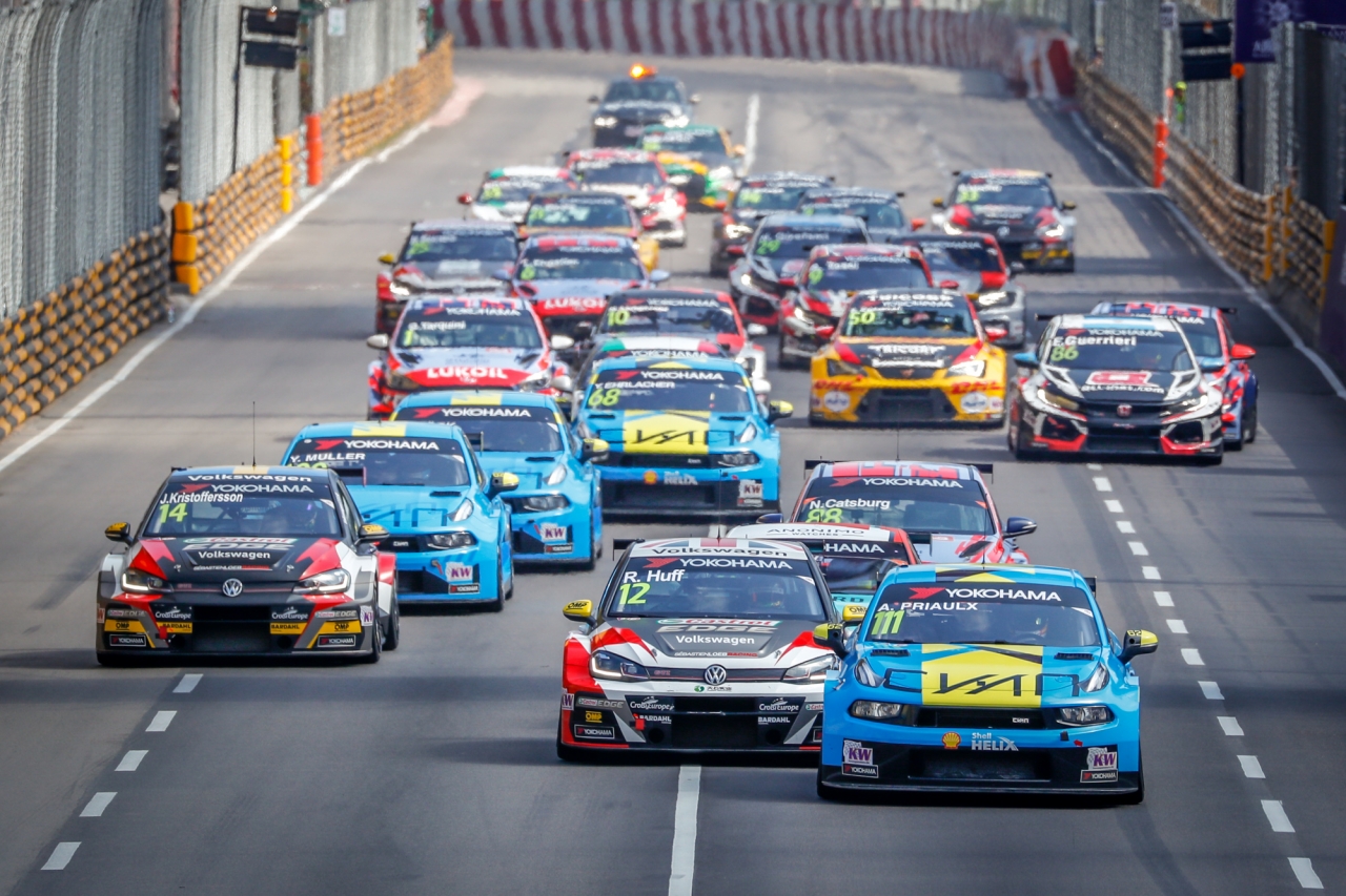 Latest Activity | Macau Grand Prix