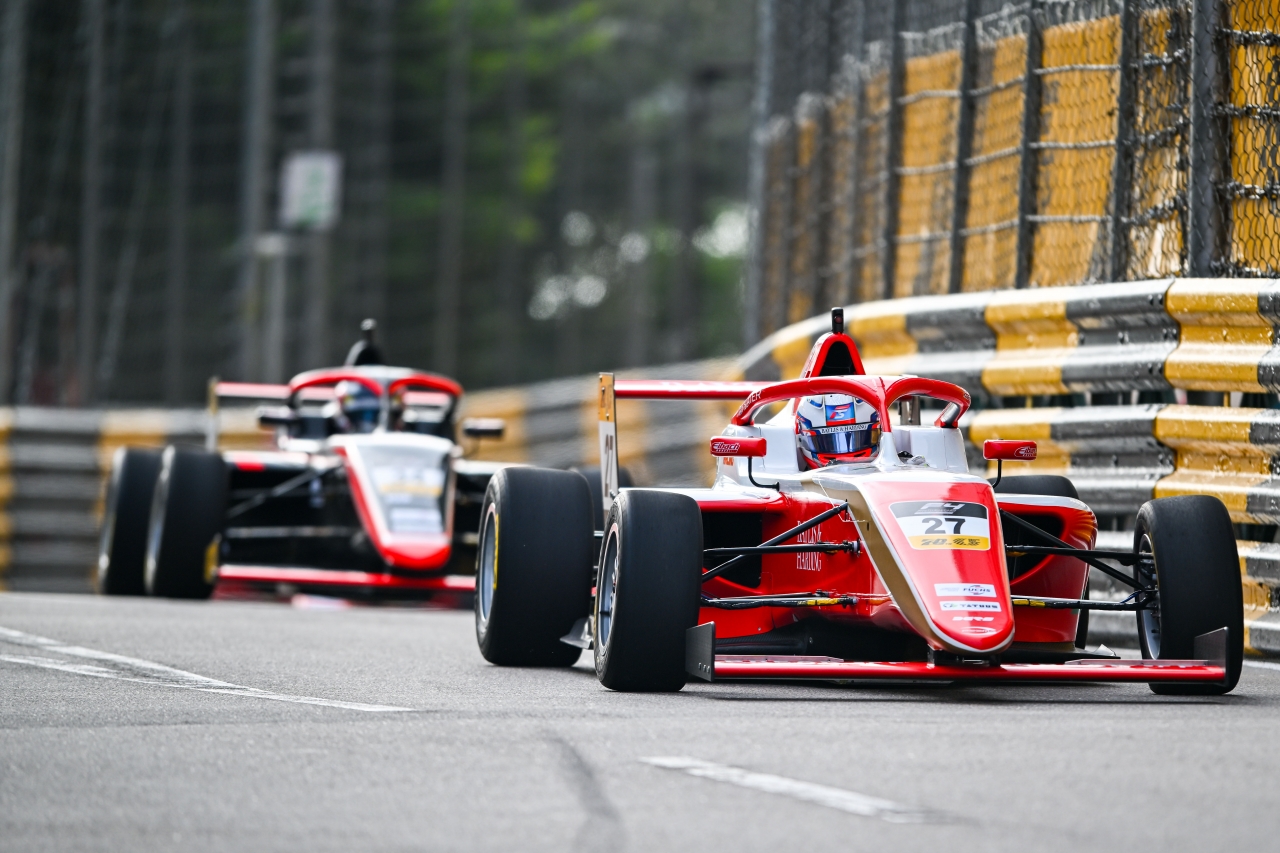 Latest Activity | Macau Grand Prix