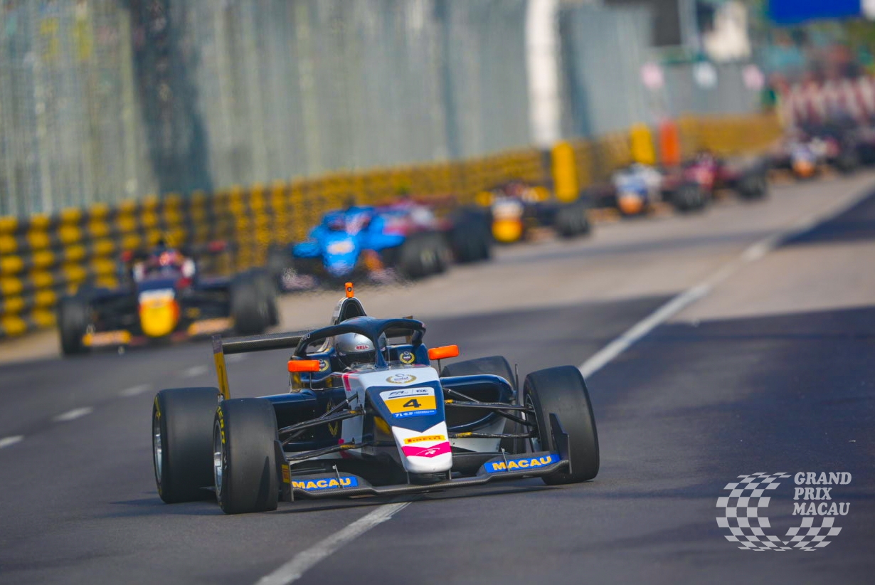 Latest Activity | Macau Grand Prix
