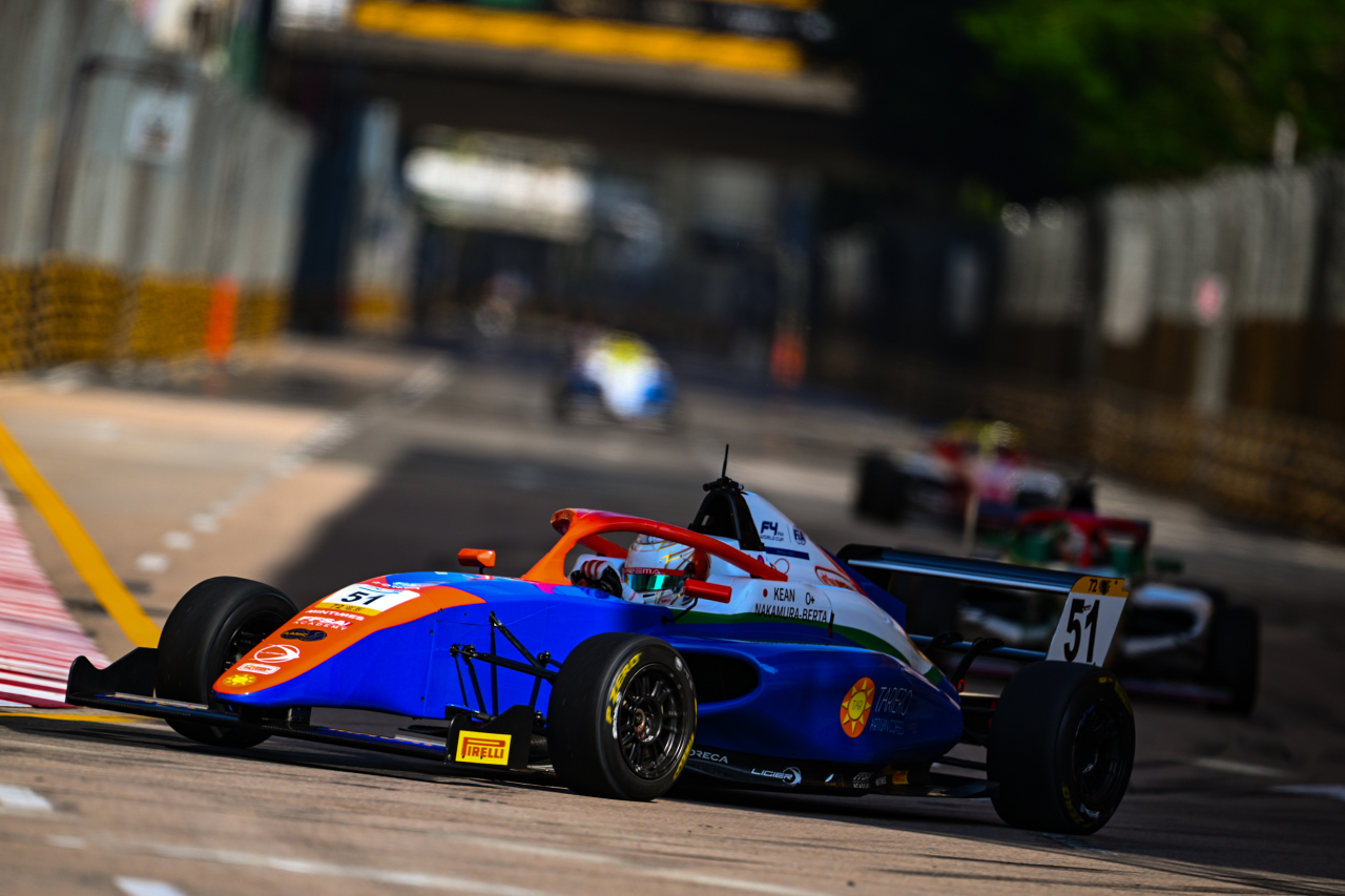 Latest Activity | Macau Grand Prix