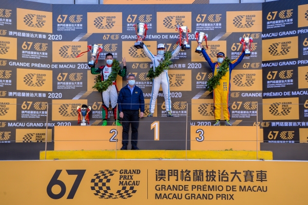 Latest Activity | Macau Grand Prix