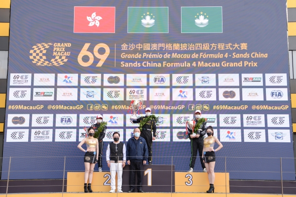 Latest Activity | Macau Grand Prix