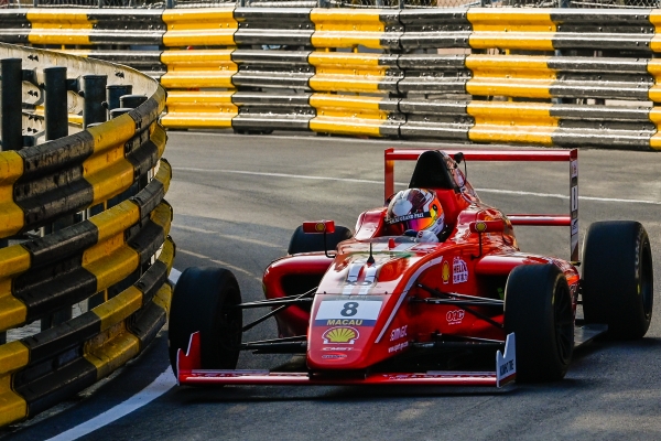 Latest Activity | Macau Grand Prix