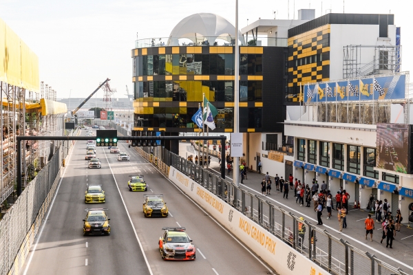 Latest Activity | Macau Grand Prix