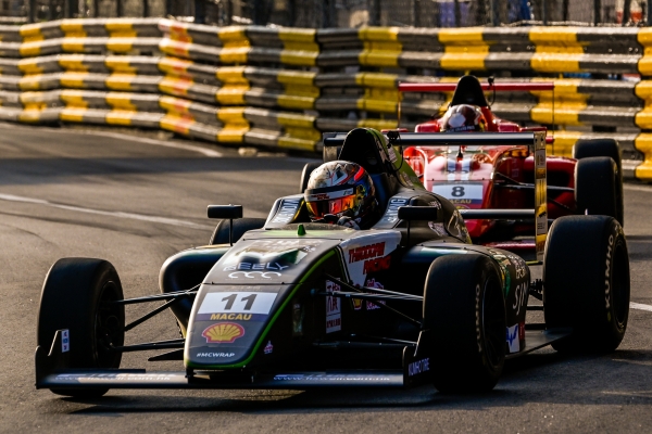 Latest Activity | Macau Grand Prix