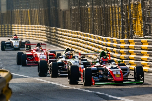Latest Activity | Macau Grand Prix