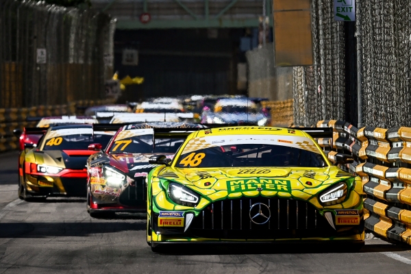 Latest Activity | Macau Grand Prix