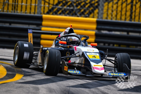 Latest Activity | Macau Grand Prix