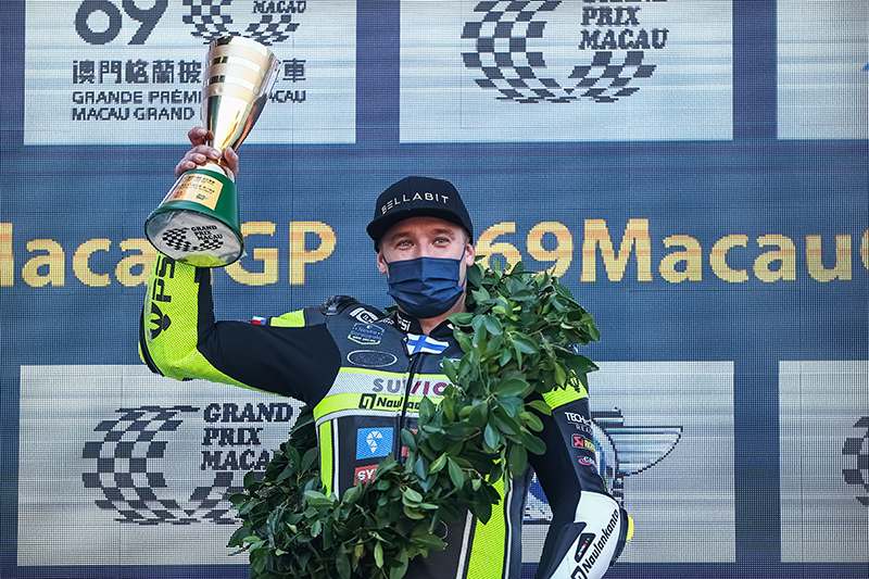 Past Winners | Macau Grand Prix