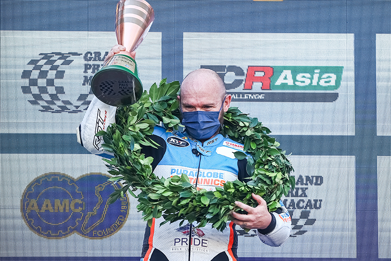 Past Winners | Macau Grand Prix