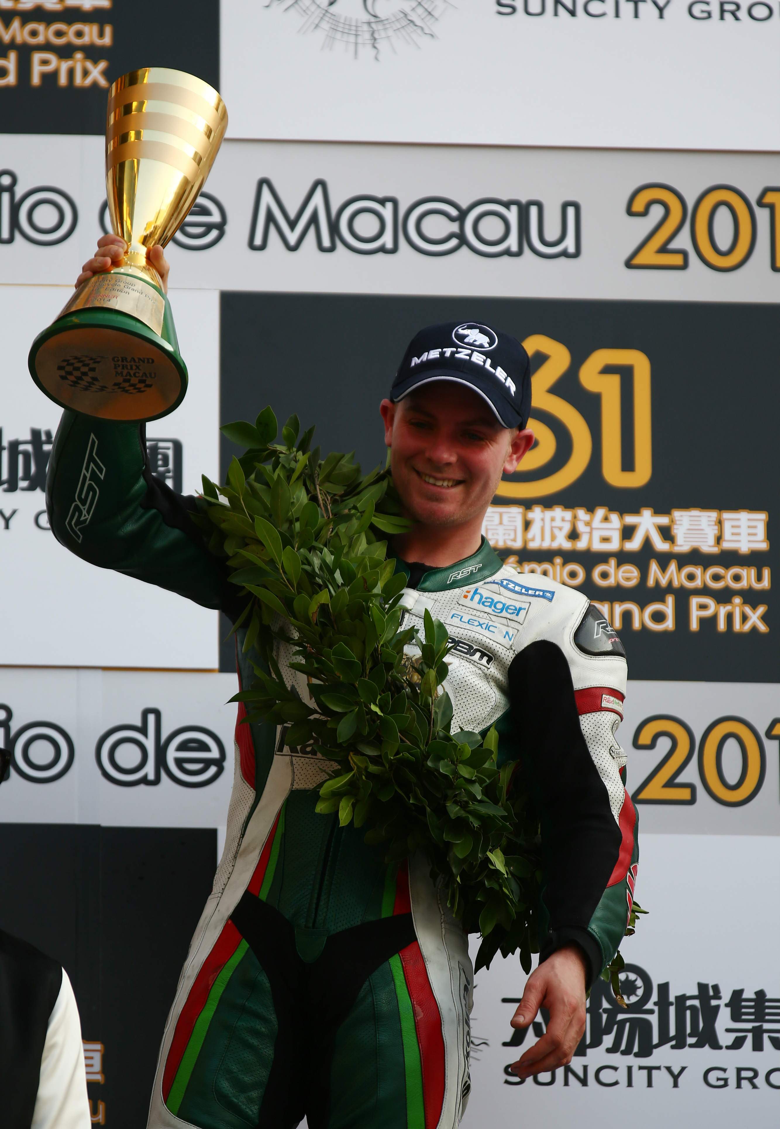 Past Winners | Macau Grand Prix