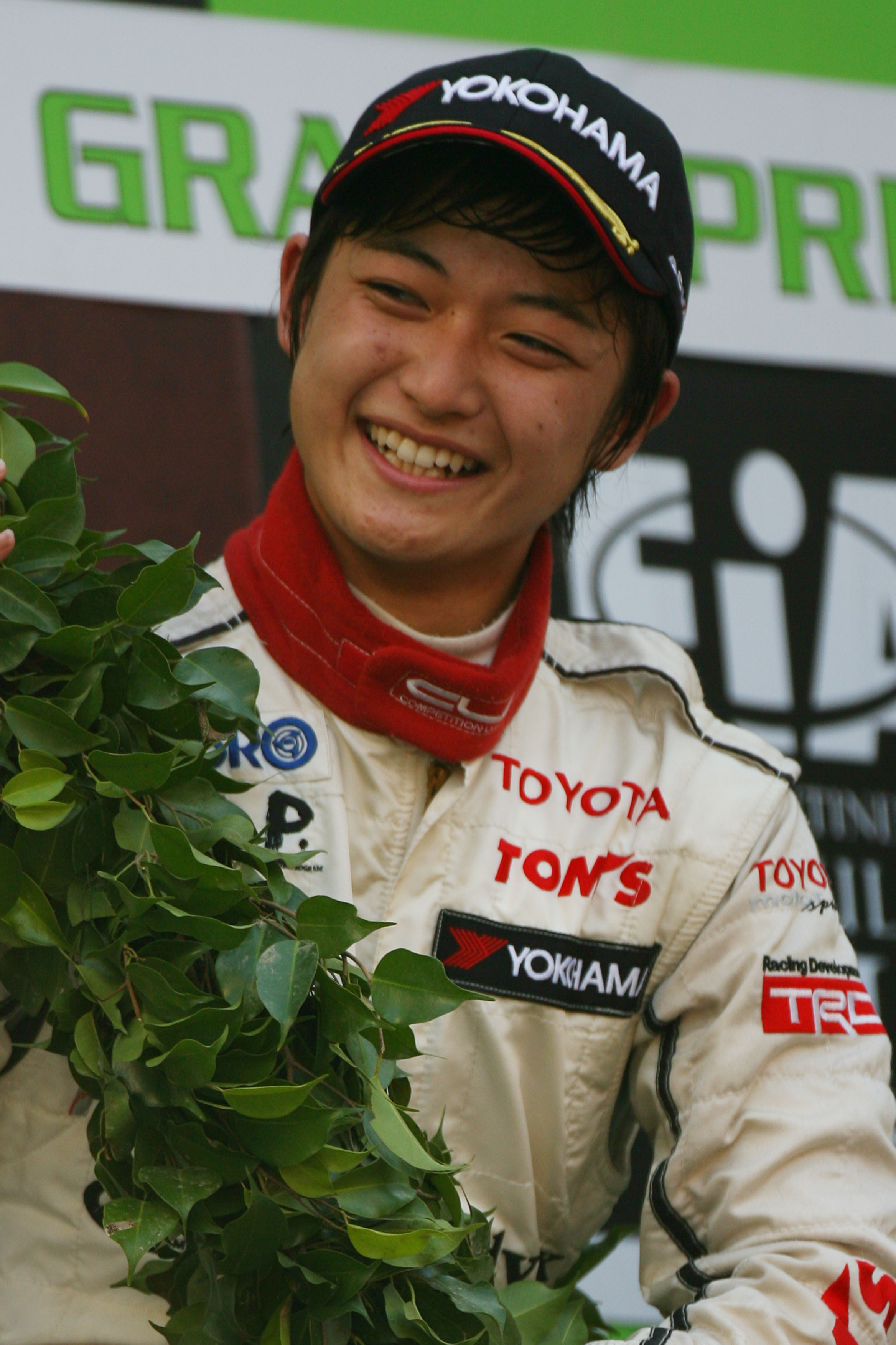 Past Winners | Macau Grand Prix